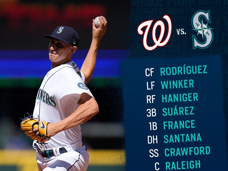 西雅圖水手柯比開賽連投24好球 刷新MLB紀錄[影] | 運動 | 中央社 CNA