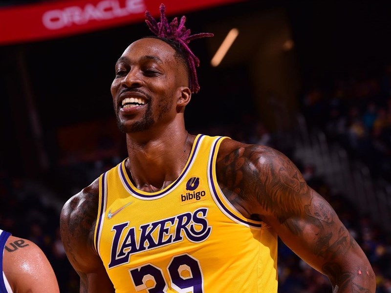 NBA「魔獸」霍華德10日晚間飛抵桃園 加盟記者會12日舉行 | 運動 | 中央社 CNA