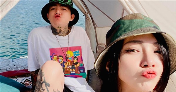 謝和弦、莉婭偷情 判賠前妻Keanna 120萬元 | 娛樂 | 重點新聞 | 中央社 CNA