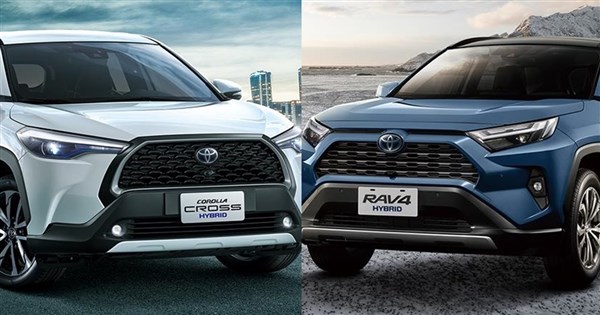實車碰撞測試首2款 Corolla Cross及RAV4 | 生活 | 中央社 CNA