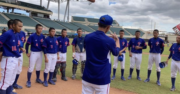 U15世界盃棒球賽日本遭沒收比賽 台灣無緣冠軍戰 | 運動 | 中央社 CNA