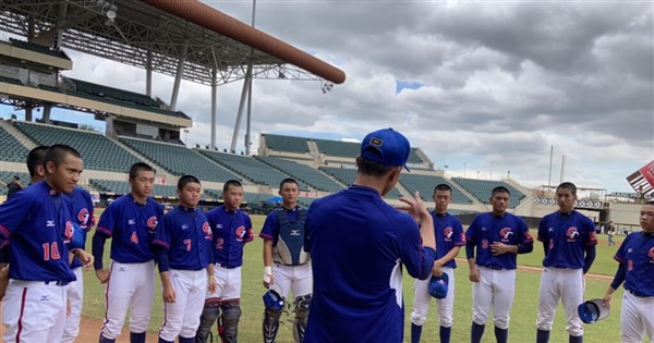 U15世界盃棒球賽台灣遭美完封 仍不放棄奪牌機會[影] | 運動 | 中央社 CNA