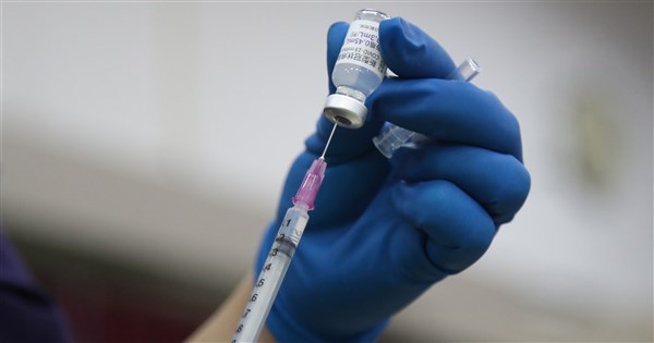 疫苗受害救濟最年輕個案 10多歲女打BNT出現心肌炎獲300萬 | 生活 | 中央社 CNA