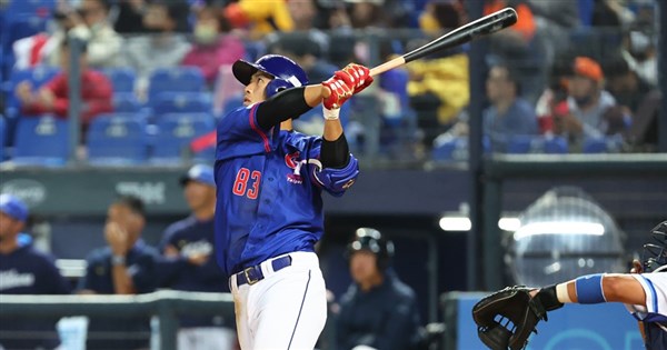 MLB評WBC經典賽各隊最佳球員 台灣隊林立具長打實力獲選 | 運動 | 中央社 CNA