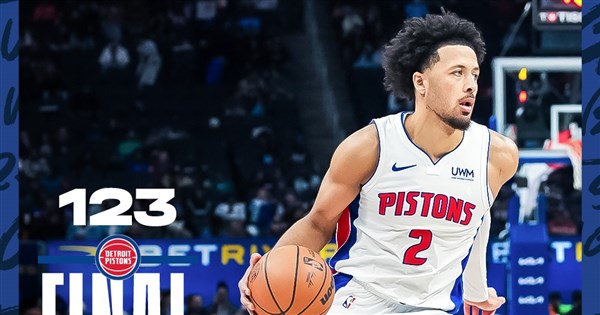 NBA活塞不敵溜馬吞20連敗 再輸1場追平隊史紀錄 | 運動 | 中央社 CNA