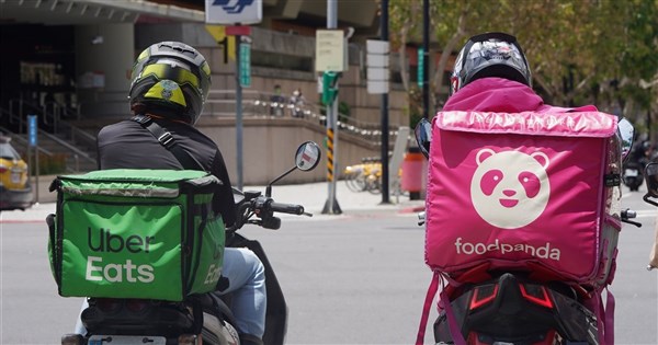 Uber Eats併購foodpanda台灣外送事業 預計2025上半年完成交易 | 生活 | 中央社 CNA
