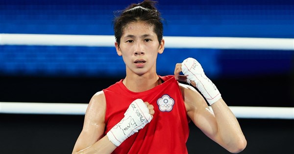 Taiwan a remporté 2 médailles d'or et 5 bronzes aux Jeux olympiques de ...