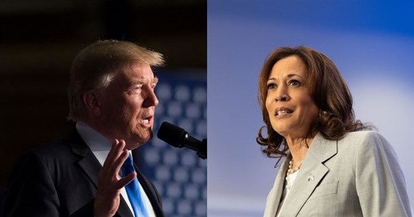 History in the Making: Harris and Harris Face Off in Unprecedented ...