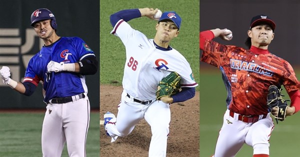 WBC資格賽台灣36人名單出爐 林家正孫易磊徐若熙入列 | 運動 | 中央社 CNA