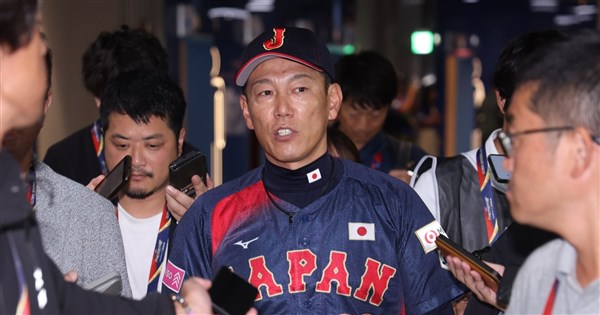 井端弘和50歲生日許願WBC連霸 認為台灣會變更強 | 運動 | 中央社 CNA