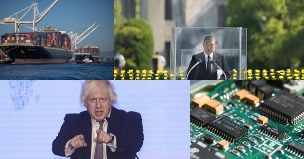 0803-0809一週大事 | 生活 | 中央社 CNA