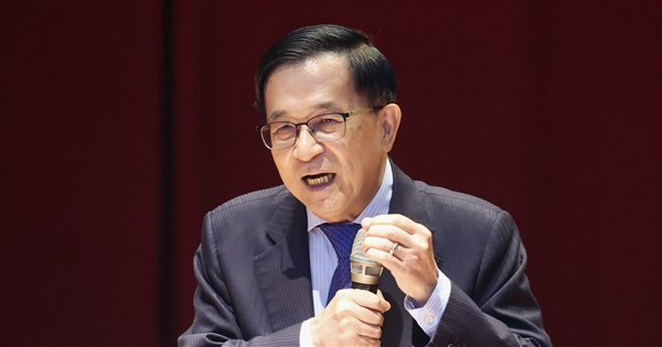 陳水扁涉洗錢案追訴權時效已完成 免訴確定 | 社會 | 中央社 CNA